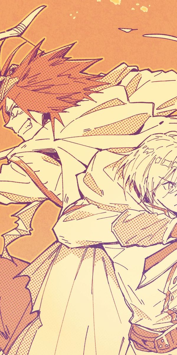 Desktop wallpaper: Anime, Sabikui Bisco, Bisco Akaboshi, Milo ...