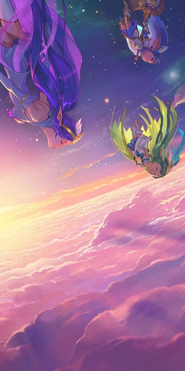 Fondo de pantalla para celular de Videojuego, League Of Legends, Jinx ...