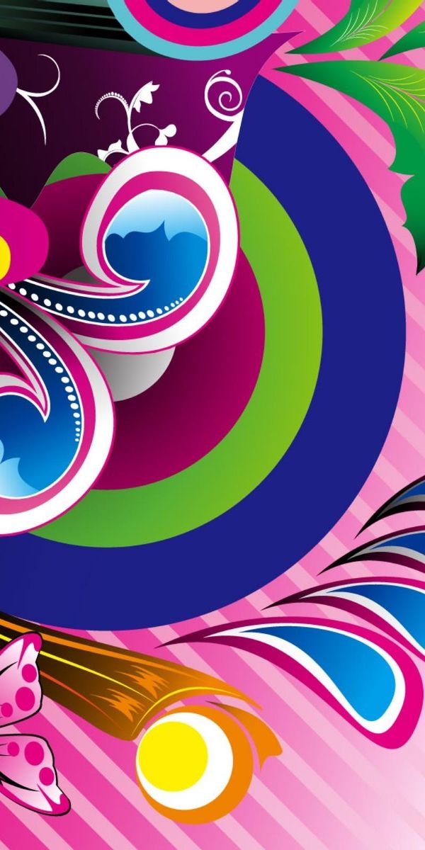 Desktop wallpaper: Vector, Artistic 4K free download for PC. 173762