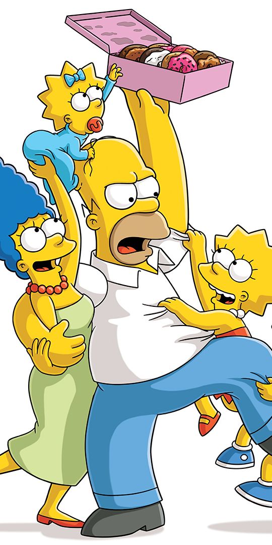 Papel de parede HD para desktop: Os Simpsons, Programa De Tv, Bart ...