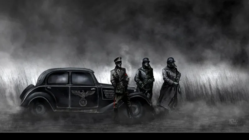 Free Hitler 4K Wallpapers & Desktop HD Backgrounds for PC