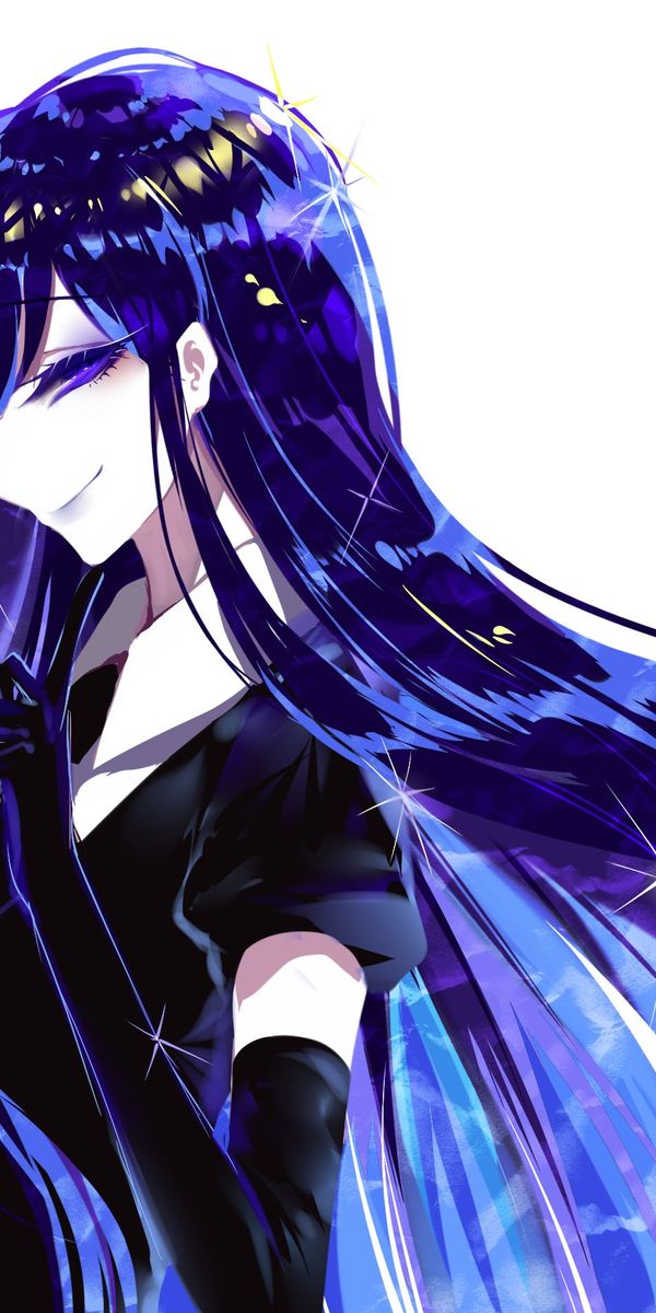 Desktop wallpaper: Houseki No Kuni, Anime, Lapis Lazuli (Houseki No ...