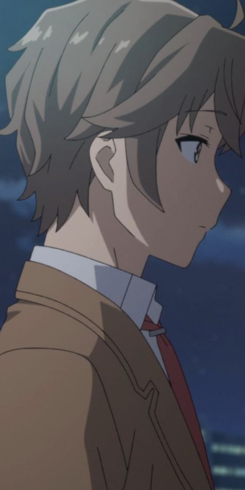 Phone wallpaper: Anime, Rascal Does Not Dream Of Bunny Girl Senpai ...