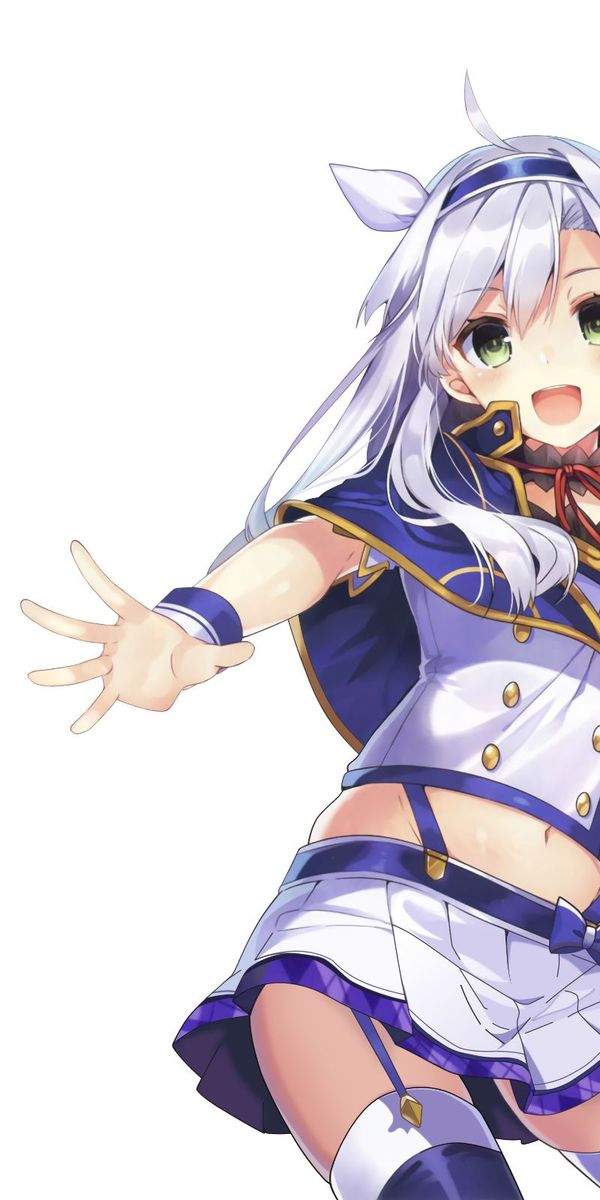 Phone wallpaper: Anime, Rokudenashi Majutsu Koushi To Akashic Records ...