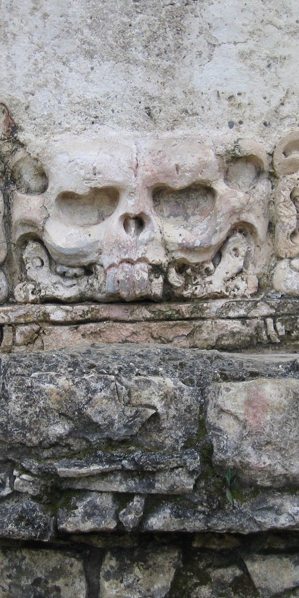 Fondos de pantalla de Templo De La Calavera De Palenque para celular ...