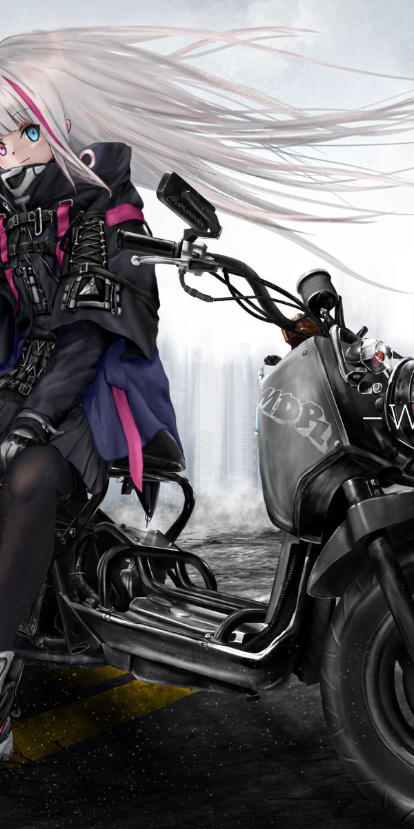 Free Mdr (Girls Frontline) 4K Wallpapers & Desktop HD Backgrounds for PC