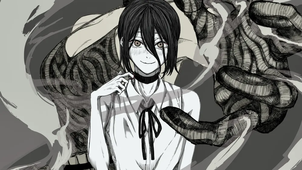 Free Reze (Chainsaw Man) 4K Wallpapers & Desktop HD Backgrounds for PC
