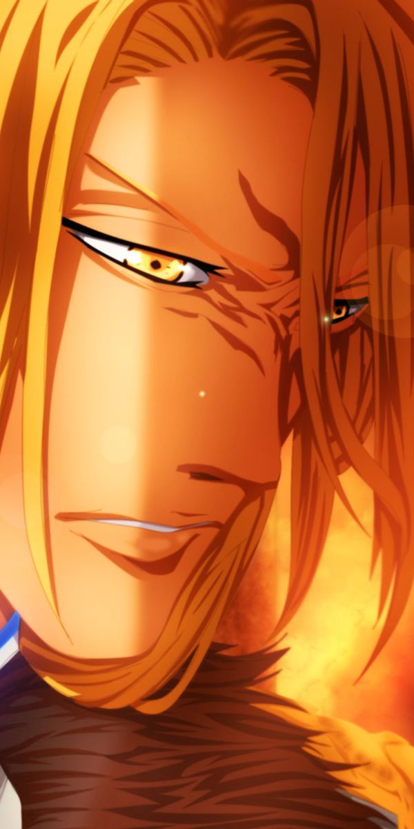 Desktop wallpaper: Jugram Haschwalth, Anime, Bleach 4K free download ...
