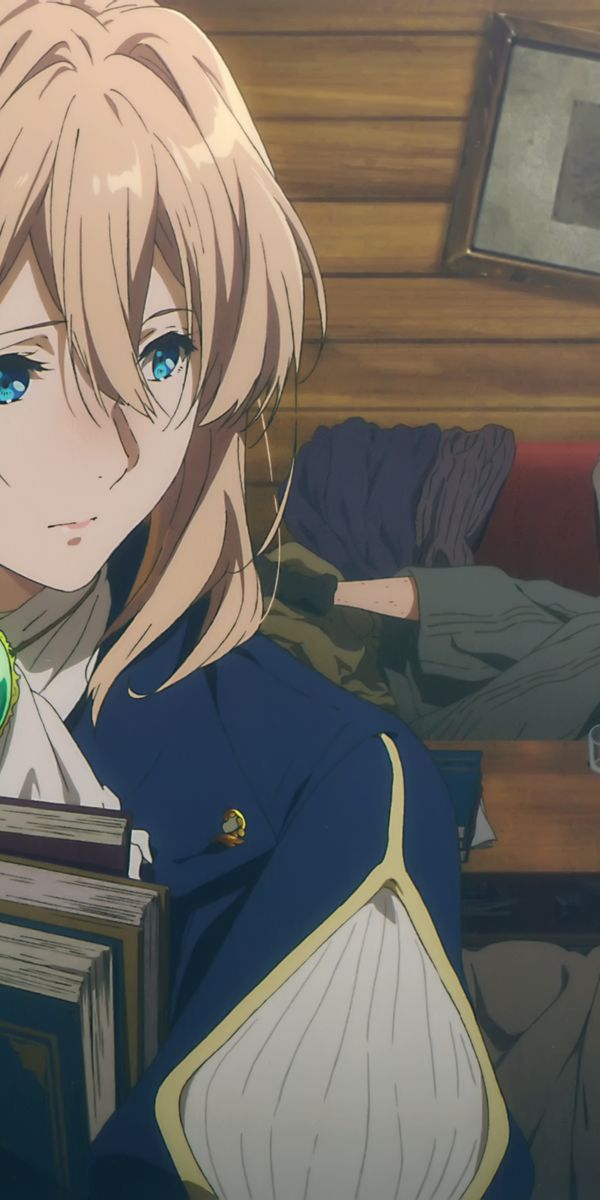Fondo de pantalla de PC Violet Evergarden, Animado, Violeta Evergarden ...