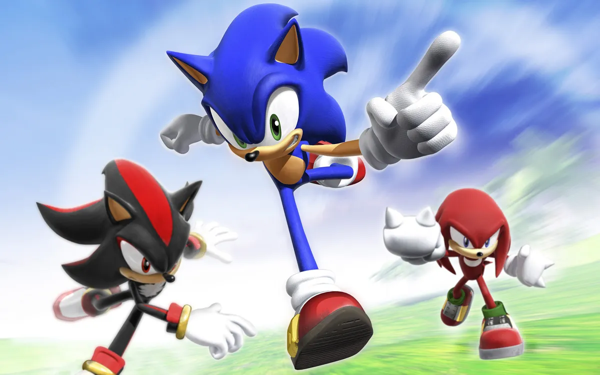 Shadow The Hedgehog Phone Wallpapers: Free 4K & HD Downloads | mob.org