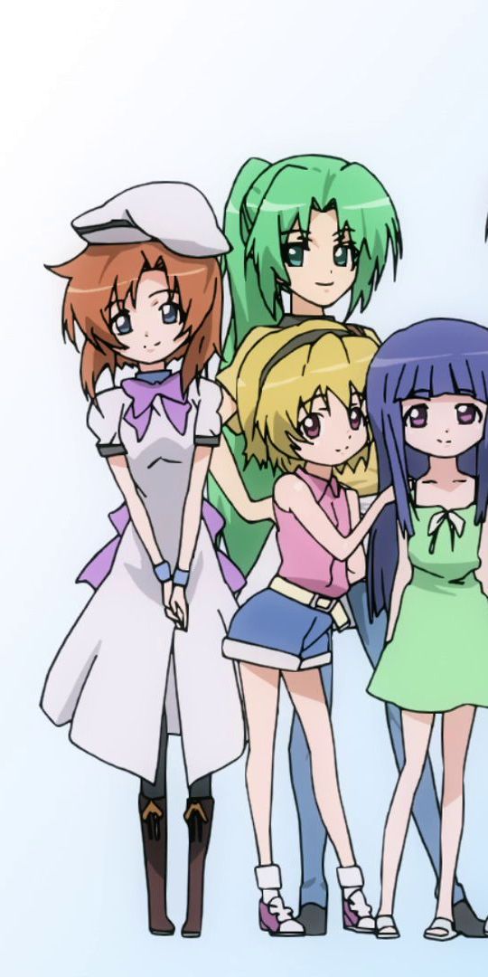 Desktop wallpaper: Higurashi When They Cry, Anime, When They Cry ...