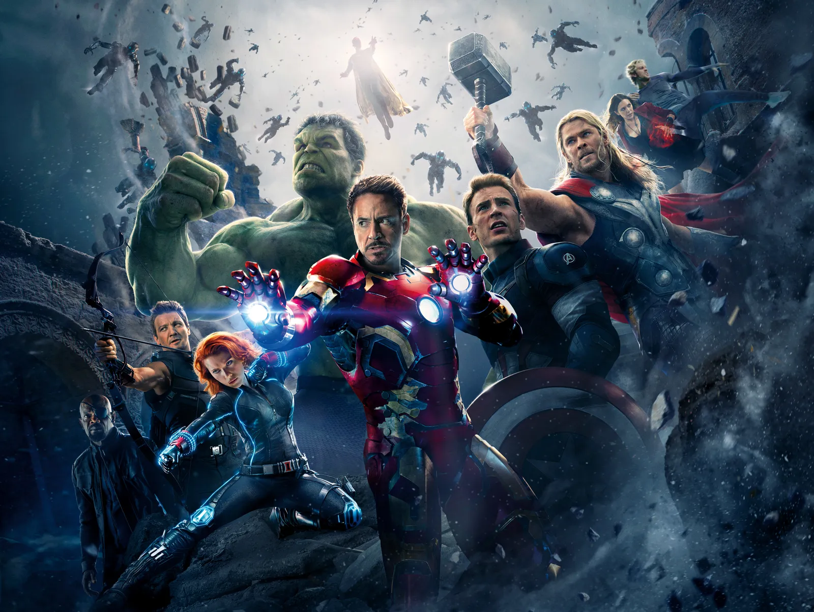 Avengers Phone Wallpapers: Free 4K & HD Downloads | mob.org