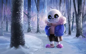 Free Sans (Undertale) 4K Wallpapers & Desktop HD Backgrounds for PC