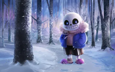 Free Sans (Undertale) 4K Wallpapers & Desktop HD Backgrounds for PC