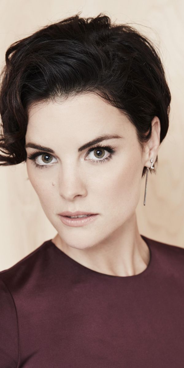 Papel de parede para celular: Celebridade, Jaimie Alexander, Atriz ...