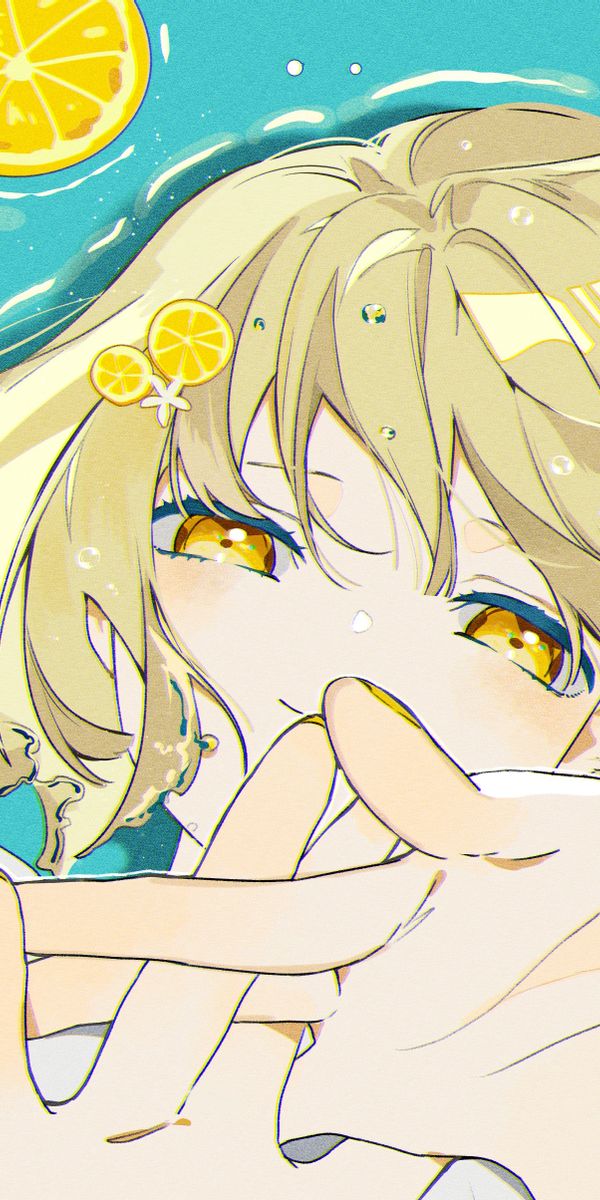 Desktop Wallpaper Anime Girl Short Hair 4k Free Download For Pc 1046436
