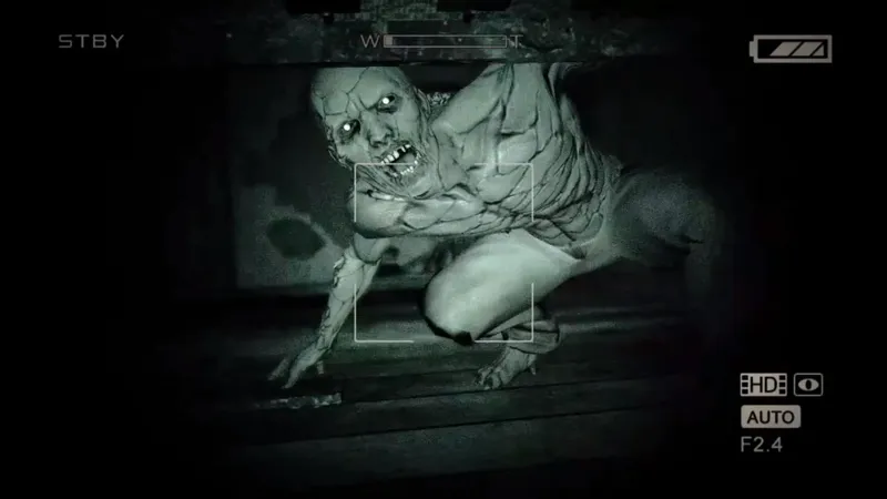 Free Outlast 4K Wallpapers & Desktop HD Backgrounds for PC