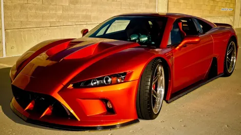 Desktop wallpaper: Falcon F7, Vehicles 4K free download for PC. 630736