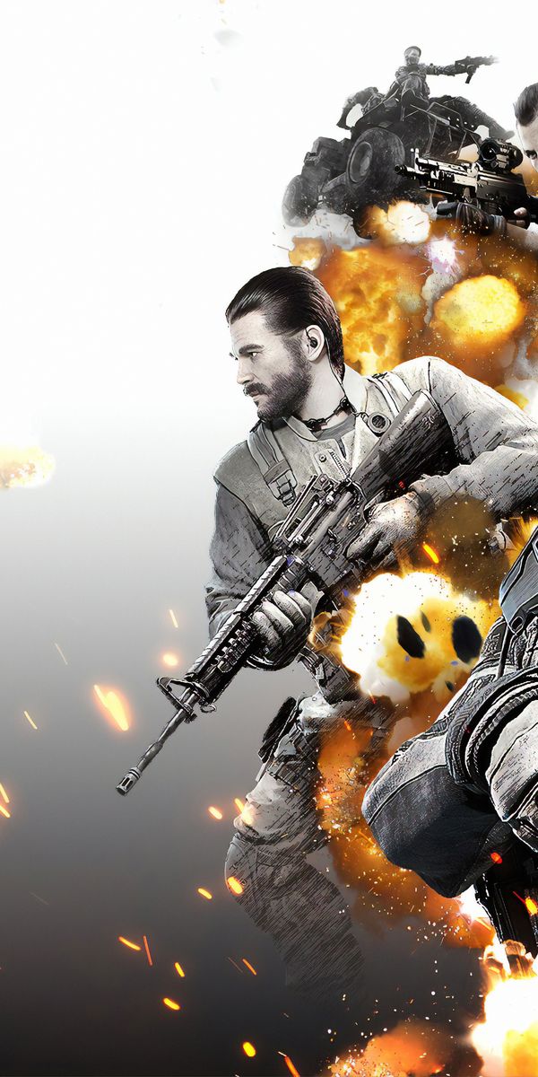 Free Call Of Duty: Mobile 4K Wallpapers & Desktop HD Backgrounds for PC