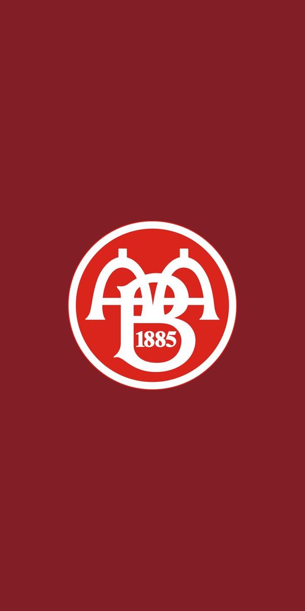 Desktop wallpaper: Sports, Aab Fodbold, Emblem, Logo, Soccer 4K free ...