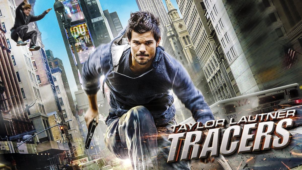 Download "Tracers" wallpapers for mobile phone, free "Tracers" HD pictures