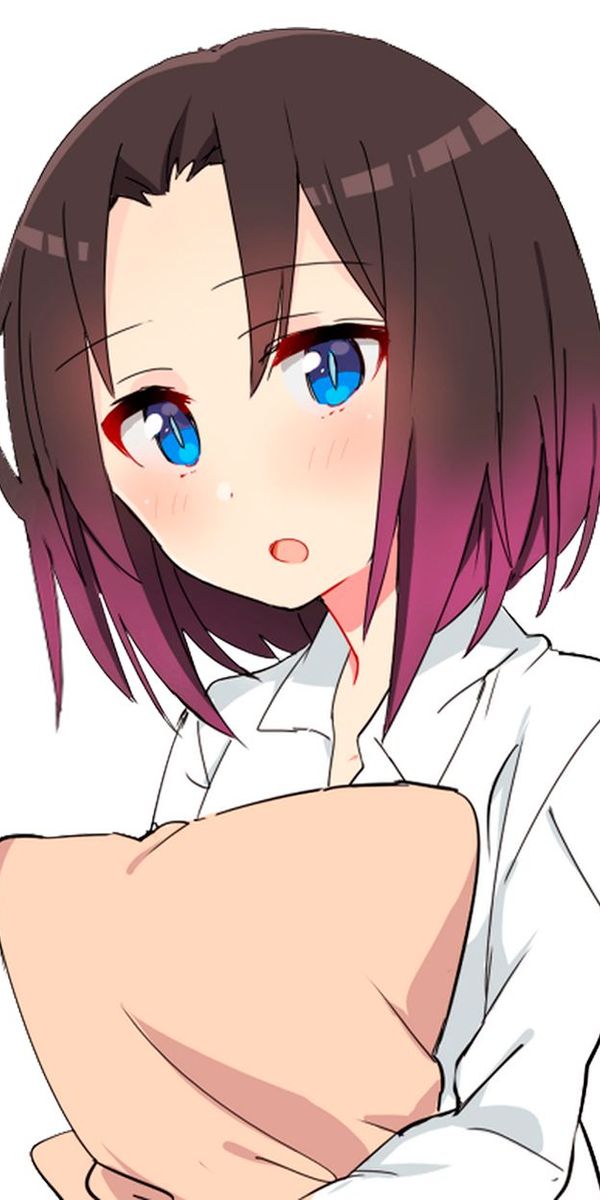 Fond d'écran HD: Animé, Kobayashi San Chi No Maid Dragon, Elma (Dragon ...