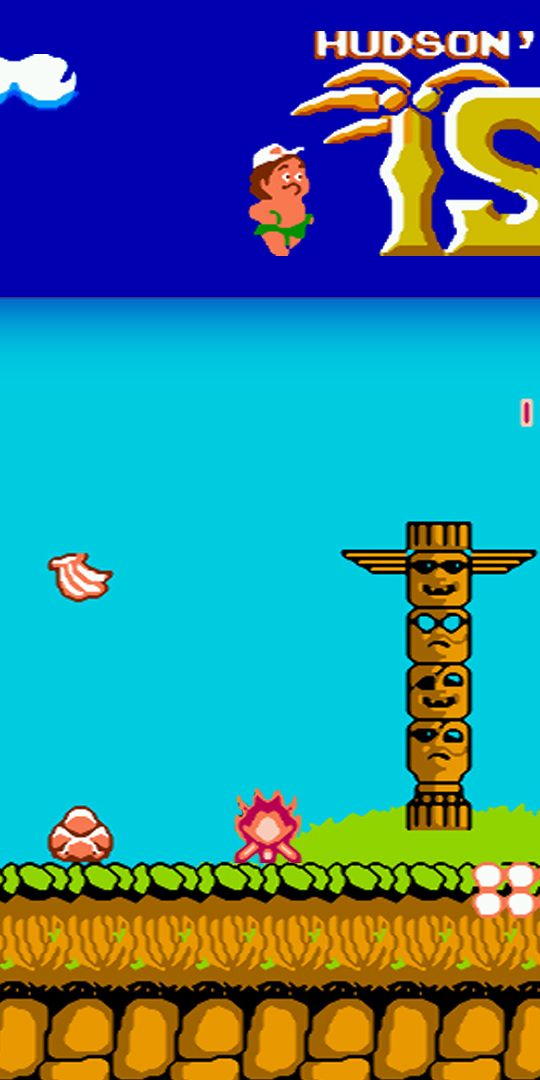 Laden Sie das "Adventure Island"-Hintergrundbild für Ihr Handy in ...