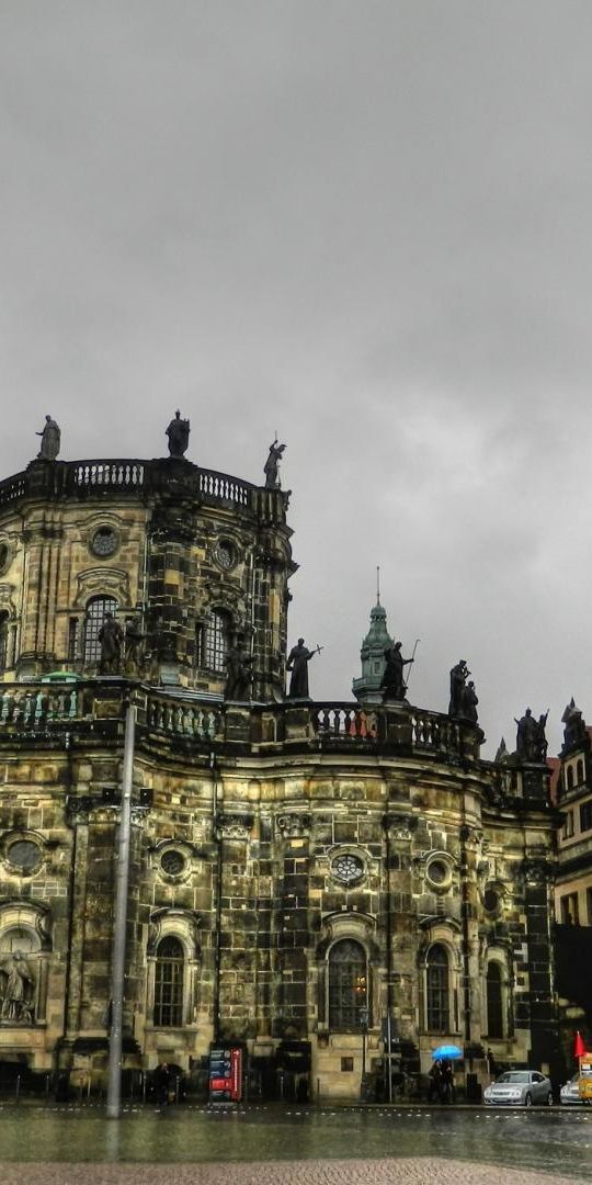 Desktop wallpaper: Germany, Building, Man Made, Dresden, Architecture ...