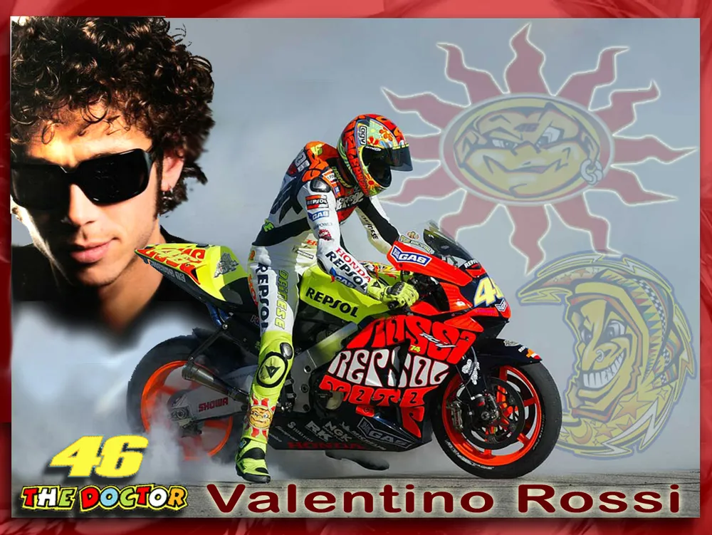 Free Valentino Rossi 4K Wallpapers & Desktop HD Backgrounds for PC