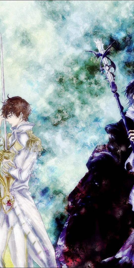 Fond d'écran HD: Animé, Code Geass: Lelouch Of The Rebellion, Cc (Code ...