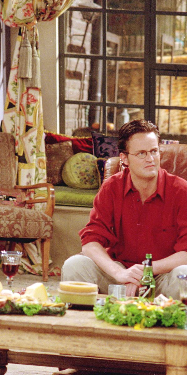 Desktop wallpaper: Friends, Friends (Tv Show), Chandler Bing, Tv Show ...