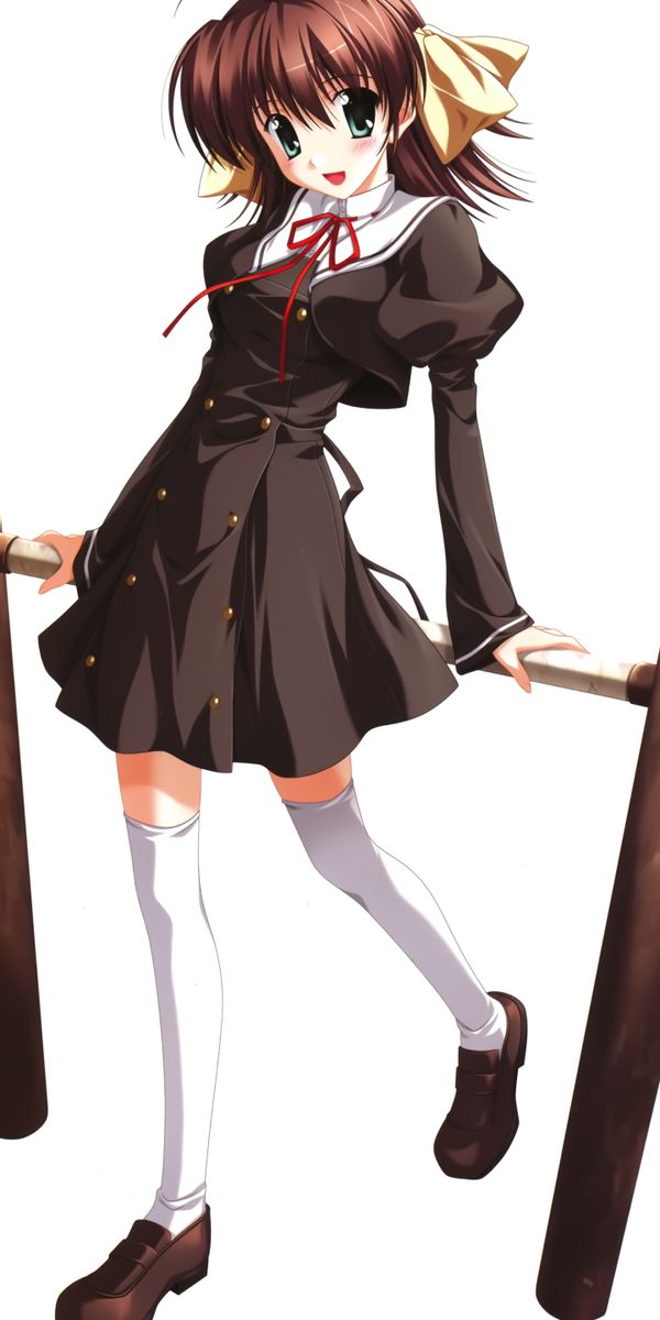 Phone wallpaper: Anime, Ef, Miyako Miyamura 1392609