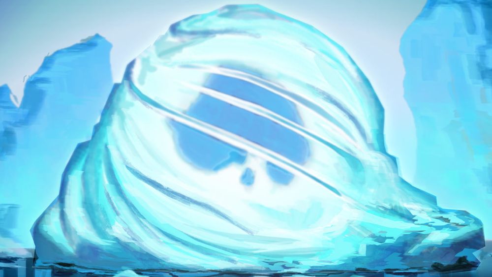 Fondo de pantalla de escritorio HD: Iceberg, Animado, Avatar: La ...