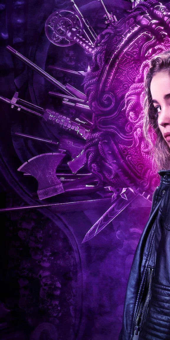 Free Warrior Nun 4K Wallpapers & Desktop HD Backgrounds for PC