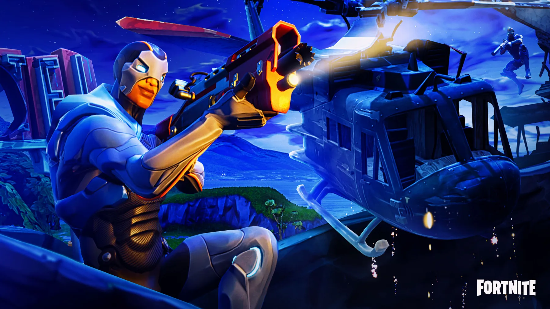 Fonds d'écran Fortnite pour PC, télécharger gratuitement des images et ...