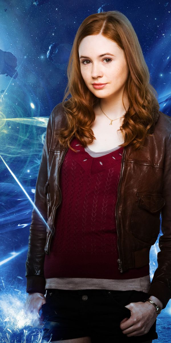 Desktop wallpaper: Celebrity, Karen Gillan, Actress, Scottish 4K free ...