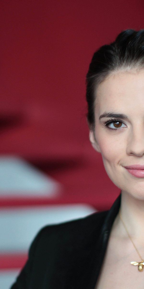 Phone wallpaper: Hayley Atwell, Celebrity, Actress, English 635219