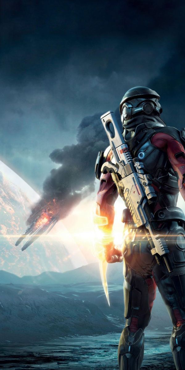 Free Mass Effect Andromeda 4k Wallpapers And Desktop Hd Backgrounds For Pc 6534