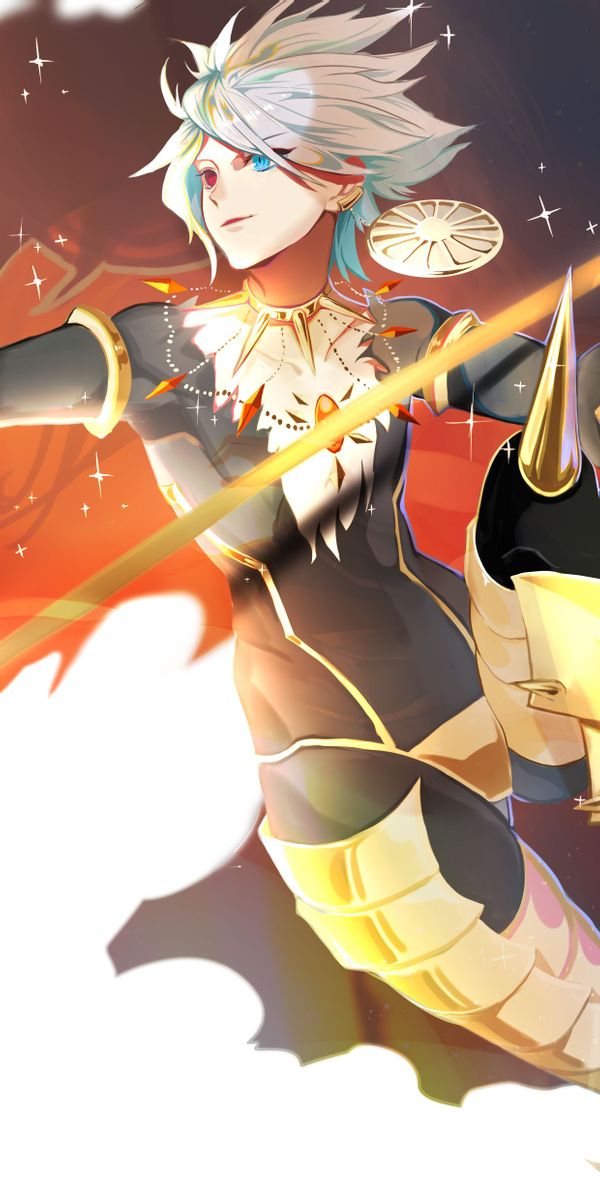 Desktop wallpaper: Anime, Fate/grand Order, Lancer Of Red (Fate ...
