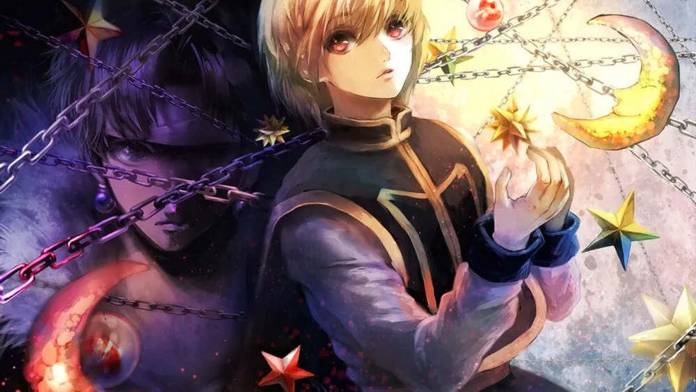 Free Chrollo Lucilfer 4K Wallpapers & Desktop HD Backgrounds for PC