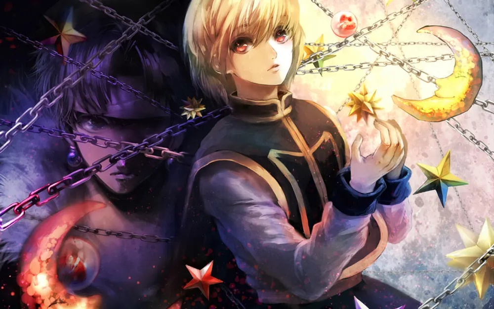 Free Hunter X Hunter 4K Wallpapers & Desktop HD Backgrounds for PC