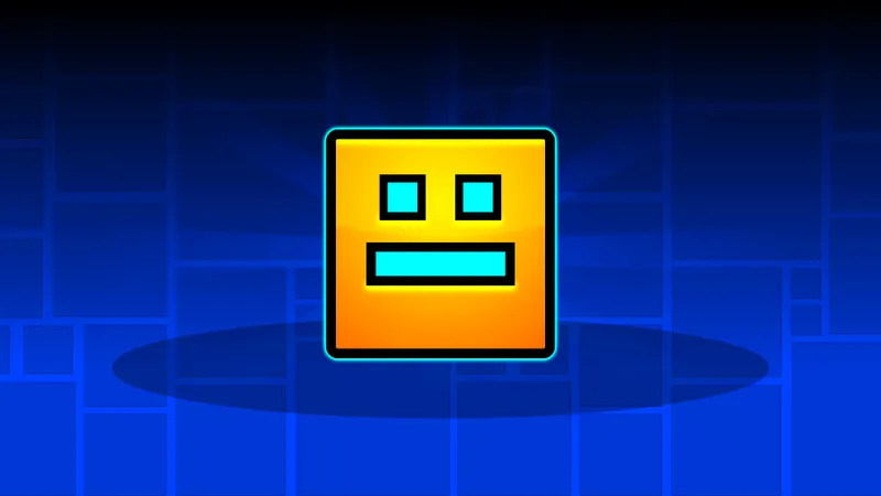 Free Geometry Dash 4K Wallpapers & Desktop HD Backgrounds for PC