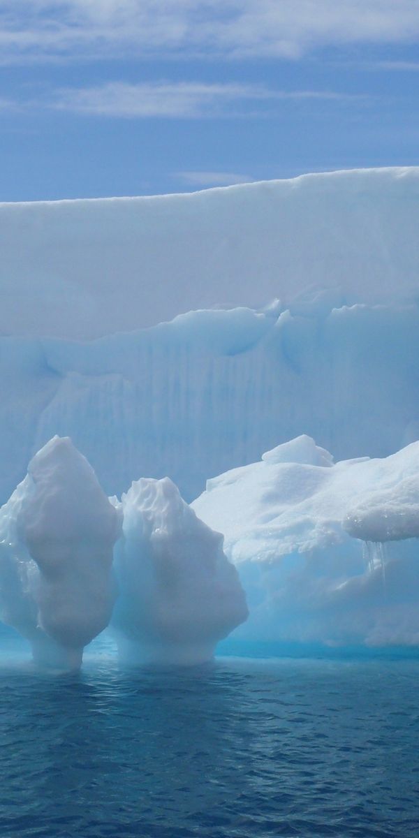 Desktop wallpaper: Iceberg, Earth 4K free download for PC. 172712