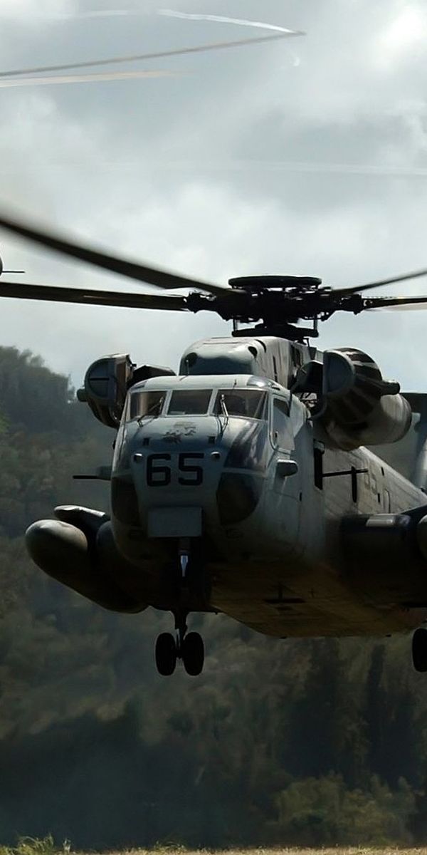 Phone wallpaper: Military, Sikorsky Ch 53 Sea Stallion, Military ...