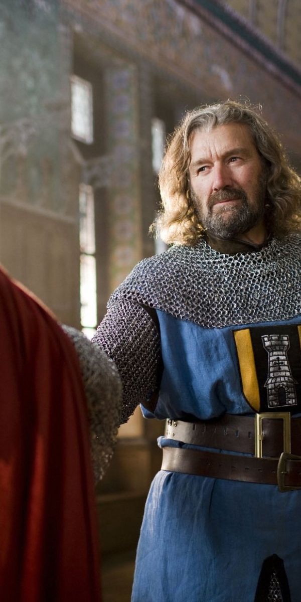 Phone wallpaper: Tv Show, Merlin, Anthony Head, Bayard (Merlin), Clive ...