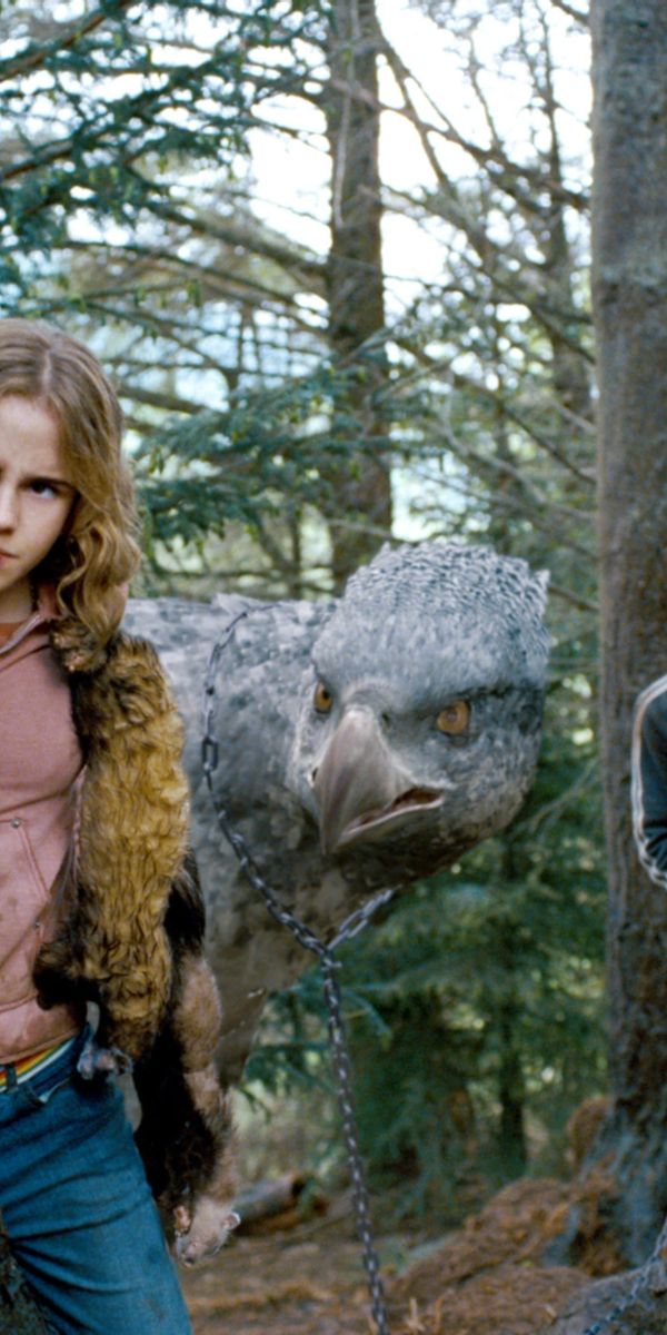 Free Buckbeak (Harry Potter) 4K Wallpapers & Desktop HD Backgrounds for PC