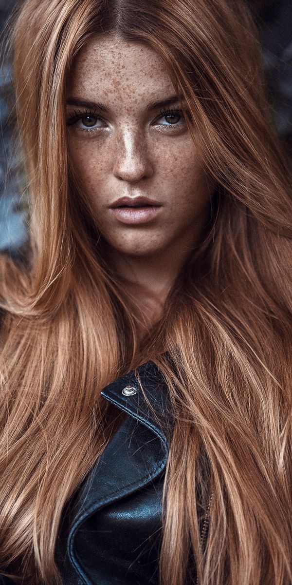 Papel de parede para celular: Mulheres, Modelo, Sardas, Lara Vogel ...