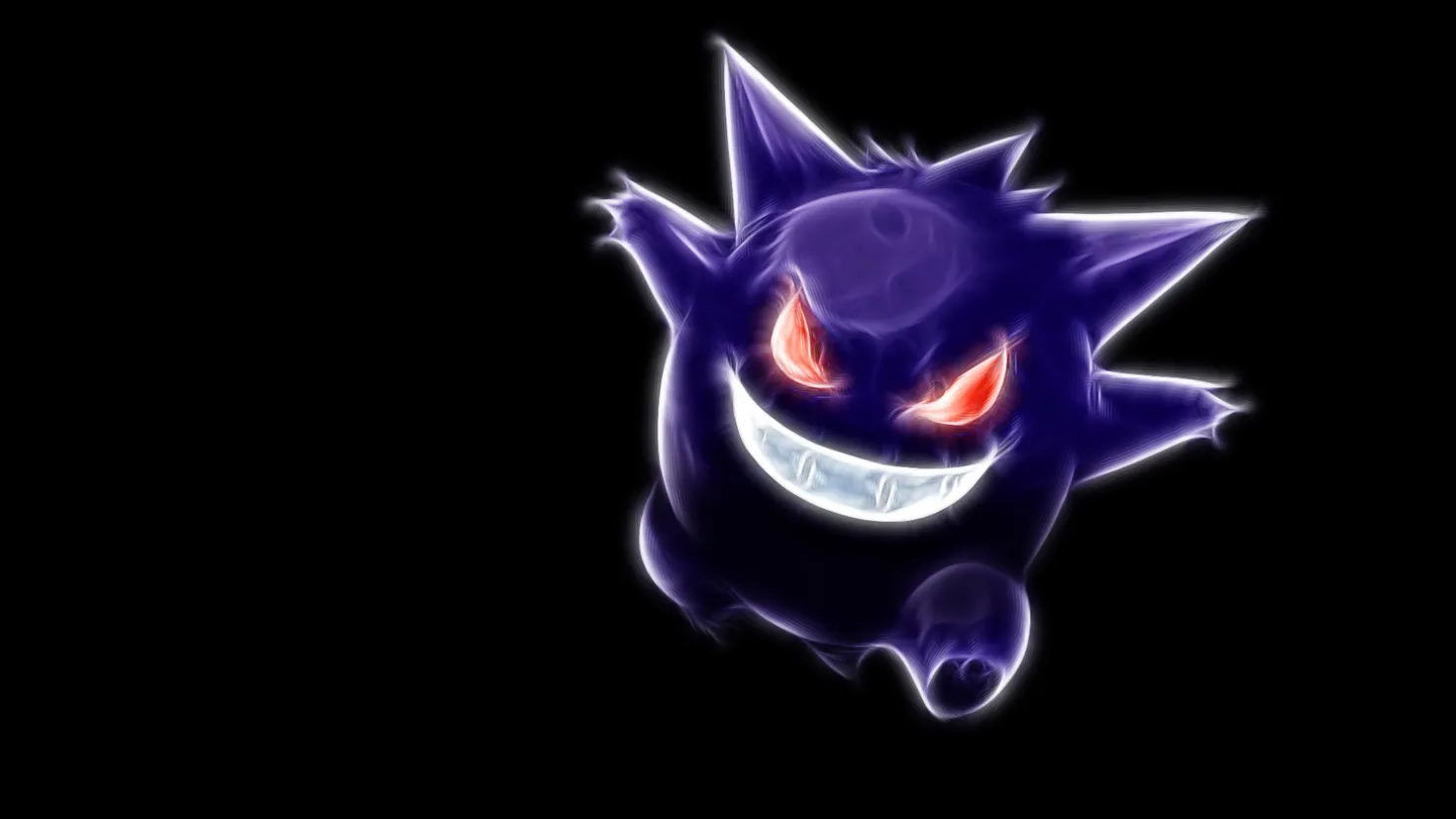 Free Gengar (Pokémon) 4K Wallpapers & Desktop HD Backgrounds for PC