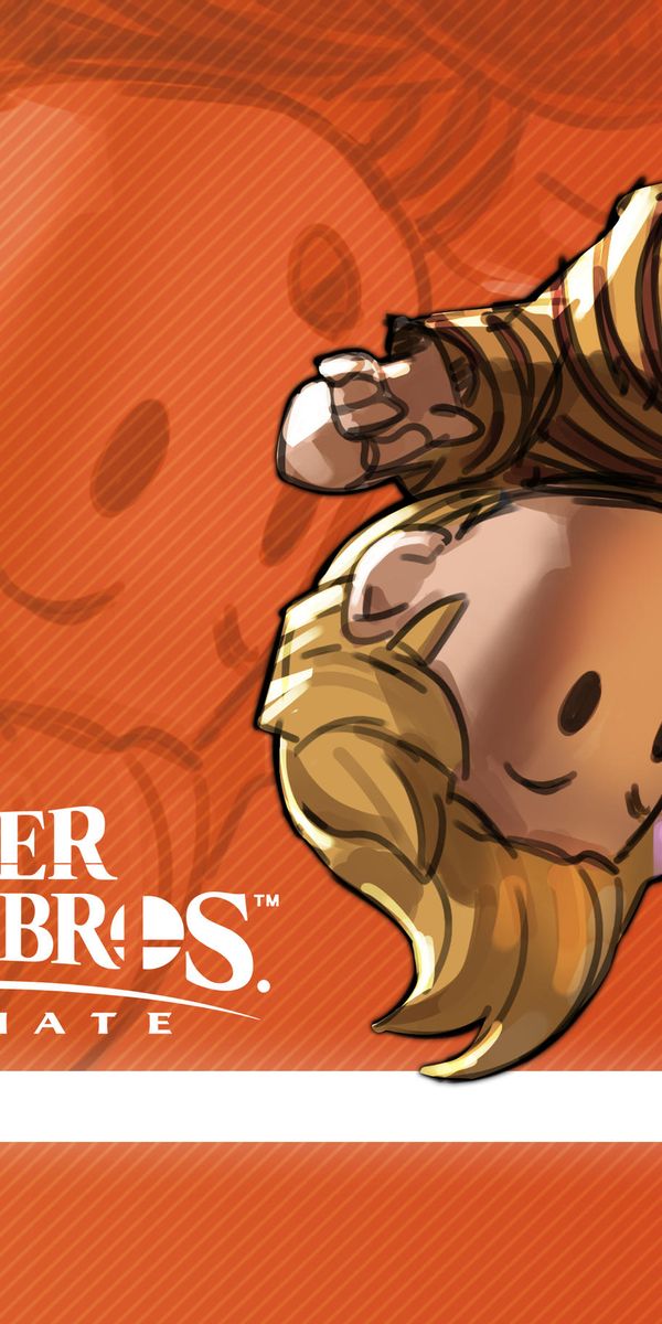 Phone wallpaper: Video Game, Super Smash Bros Ultimate, Lucas (Mother ...