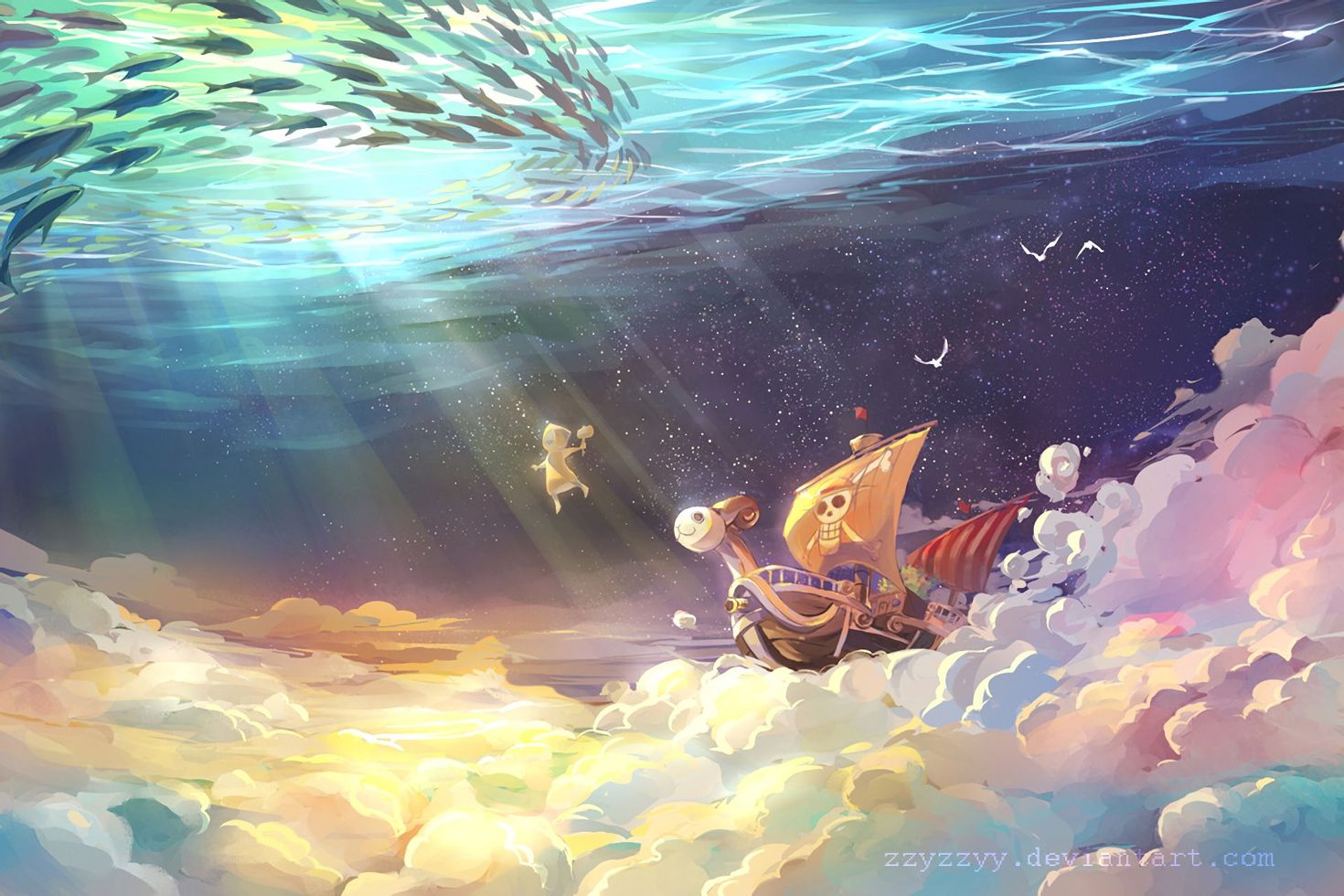 Free One Piece 4K Wallpapers & Desktop HD Backgrounds for PC